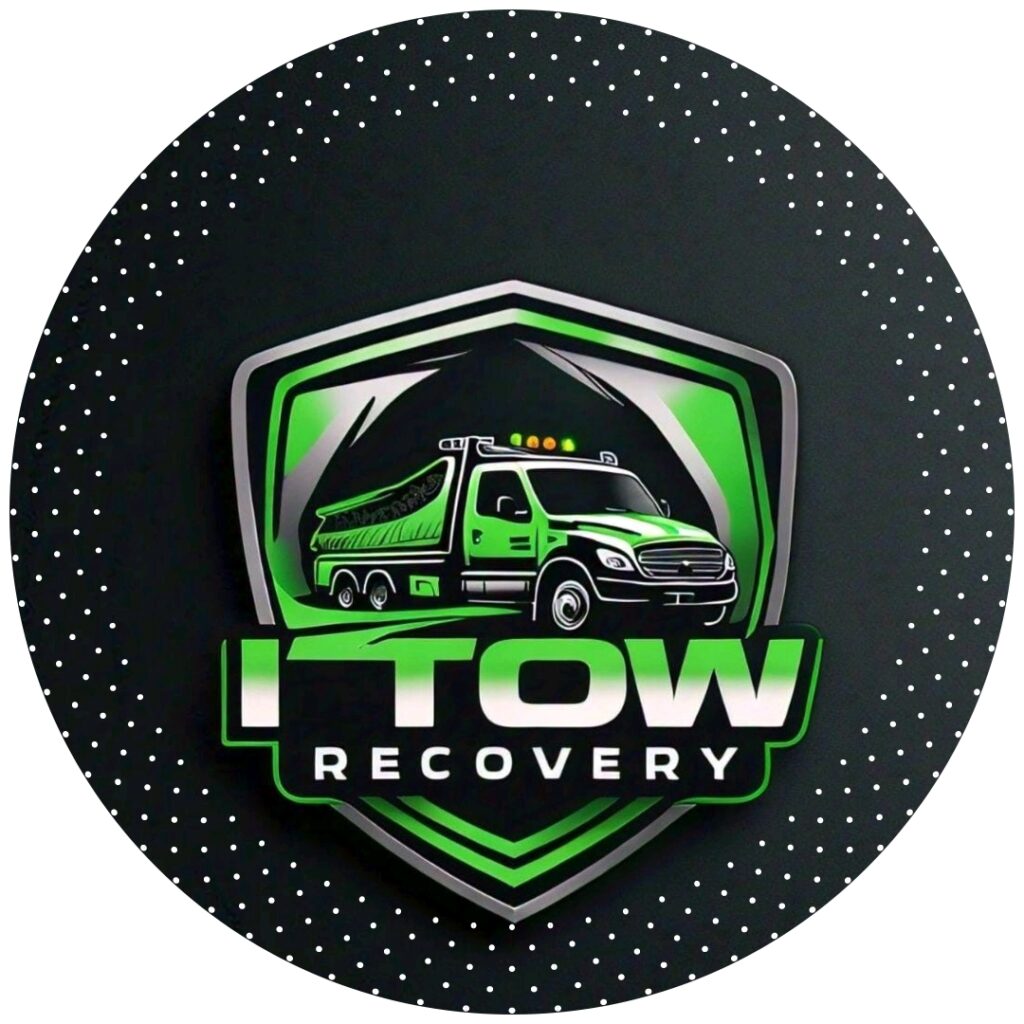 Towing Service | ITow&Recovery |Roadside Assistance